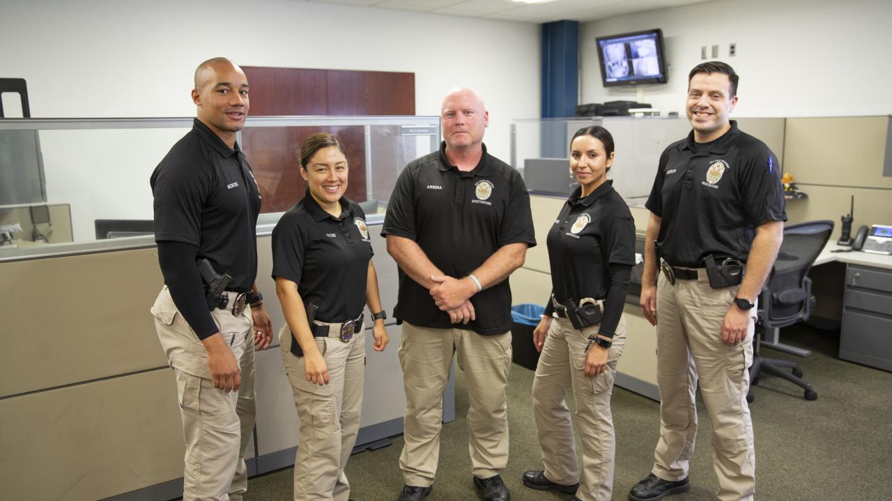 Meet UCPD: Detective Division | Police Department